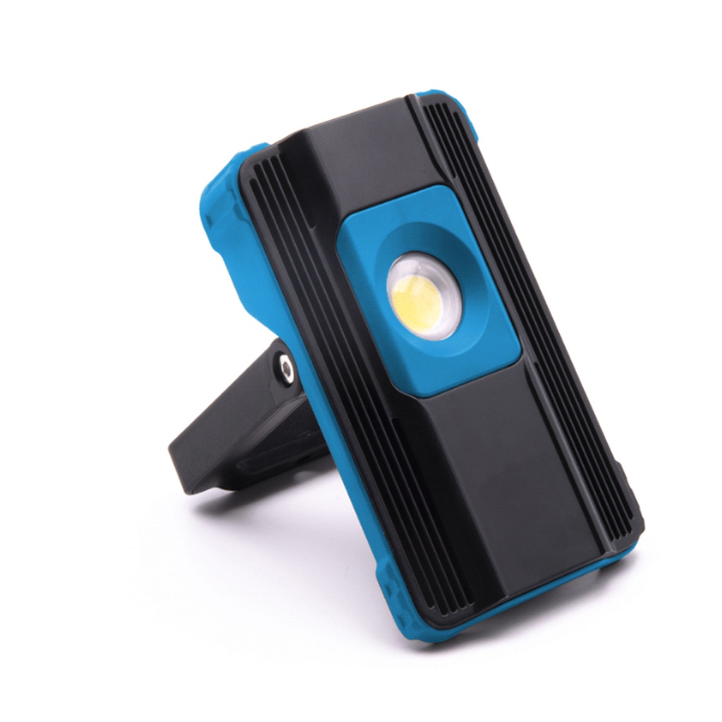 Portable LED Spotlight for Small to Medium Work Areas | SourceASI